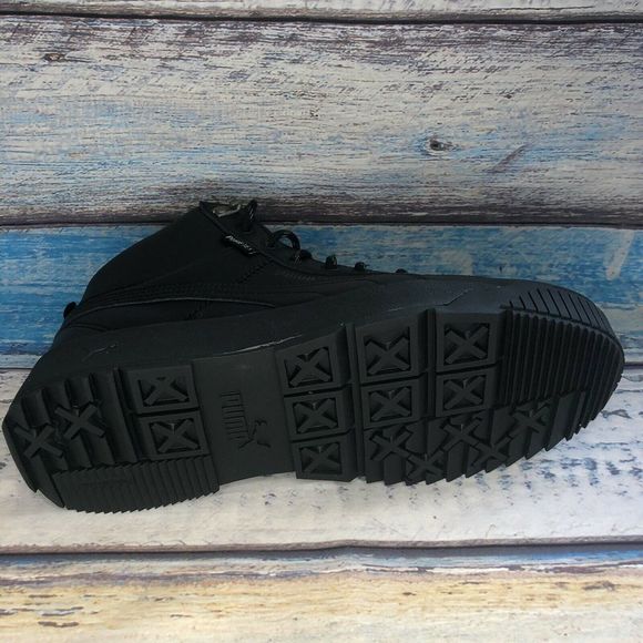 Puma | Shoes | New With Box Tarrenz Sb Puretex Waterproof Black | Poshmark